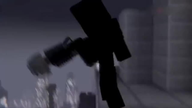 动画MC动画混剪,超燃场面!