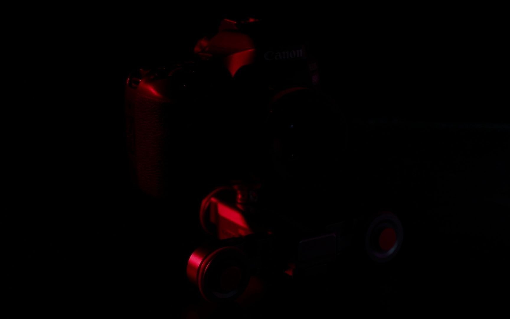 滚动相机支架产品展示