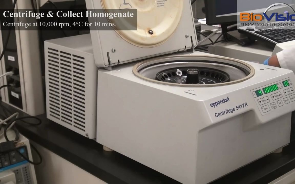 组织裂解视频教学指南之杜恩斯匀浆器