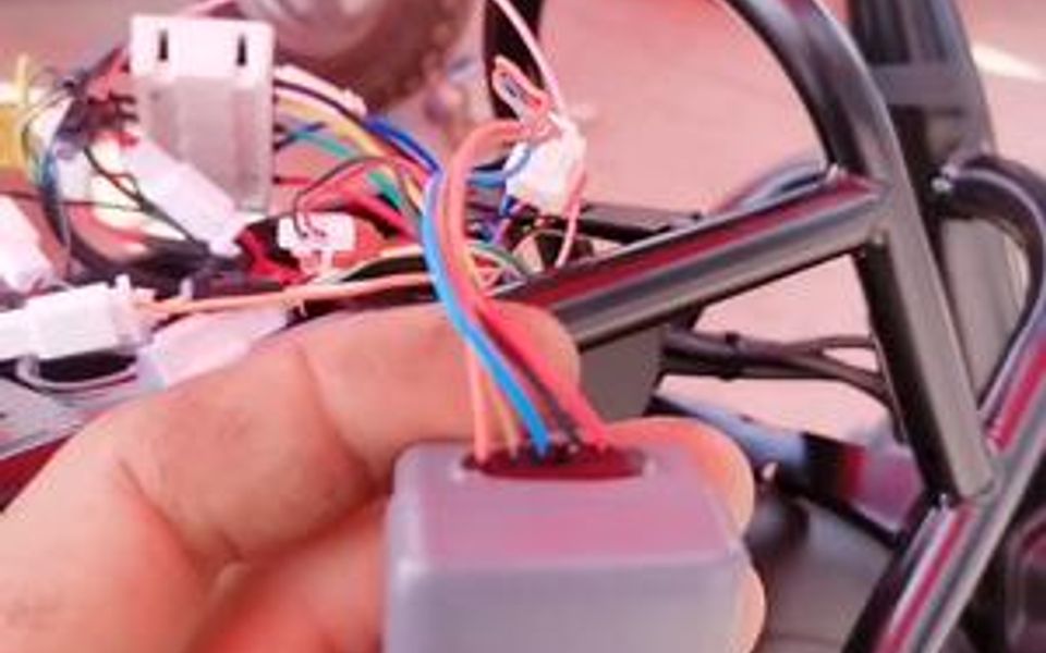 哈啰电动车靠什么开关锁的?今天它来了!