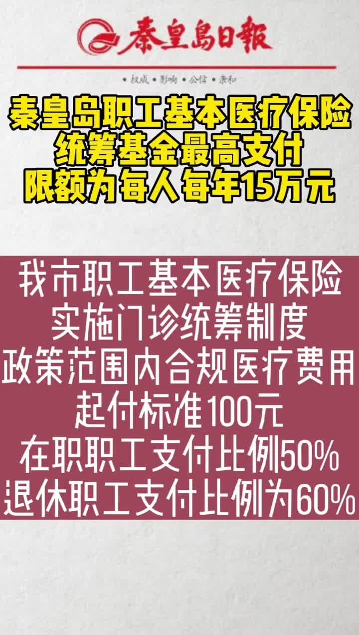 .../b>基本医疗保险统筹基金最高支付限额为.