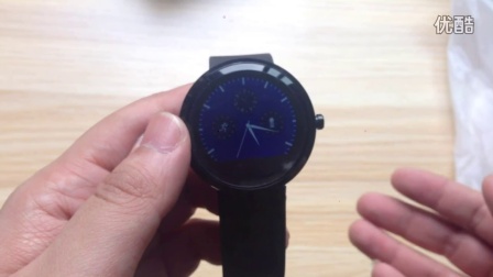 中寨力量国产圆形蓝牙智能手表第二弹DW360II开箱-RedBok红书出品