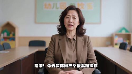 小班家长会实录:萌娃成长惊喜不断,家长感动泪目!