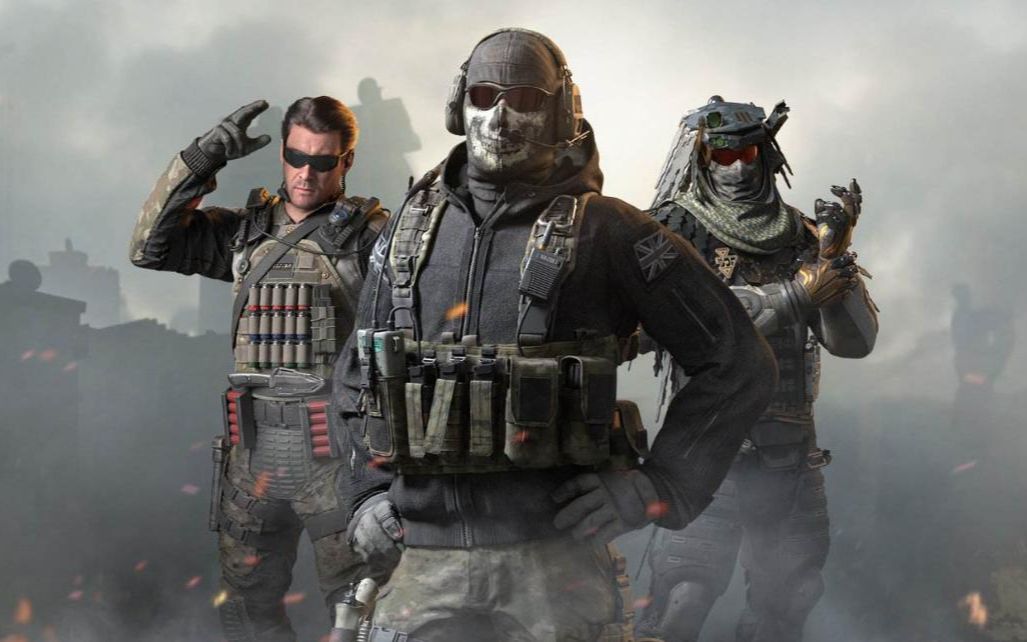 【菜鸟爱娱3917】使命召唤6重制版《白宫》关卡通关实录