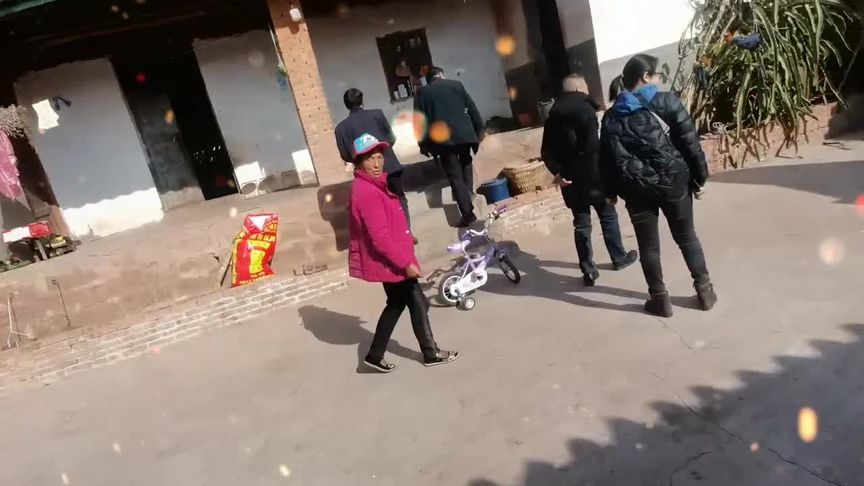 进村入户、走访慰问少数民族代表人士#慰问 #少数民族代表人士