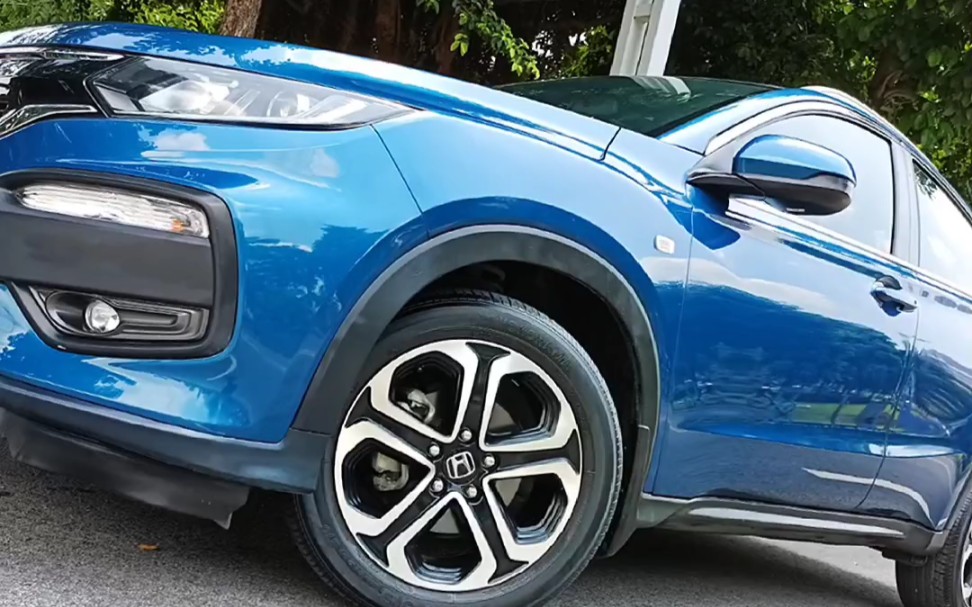 16的本田XRV大家觉得还能卖多少钱