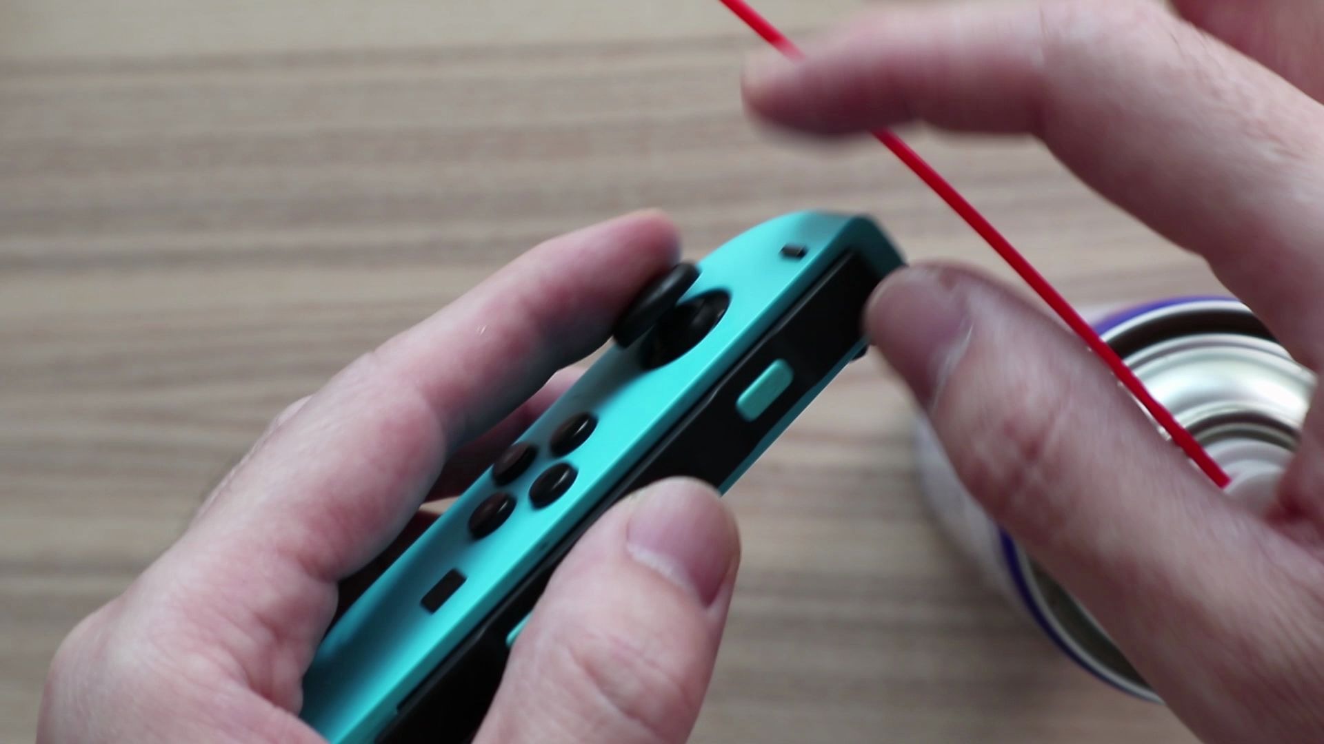 switch手柄漂移怎么办?蓝瓶WD40?你可千万别闹!