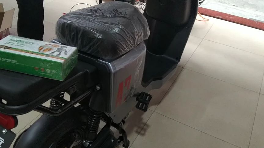 美团外卖车 上班家用代步车 深远电动车