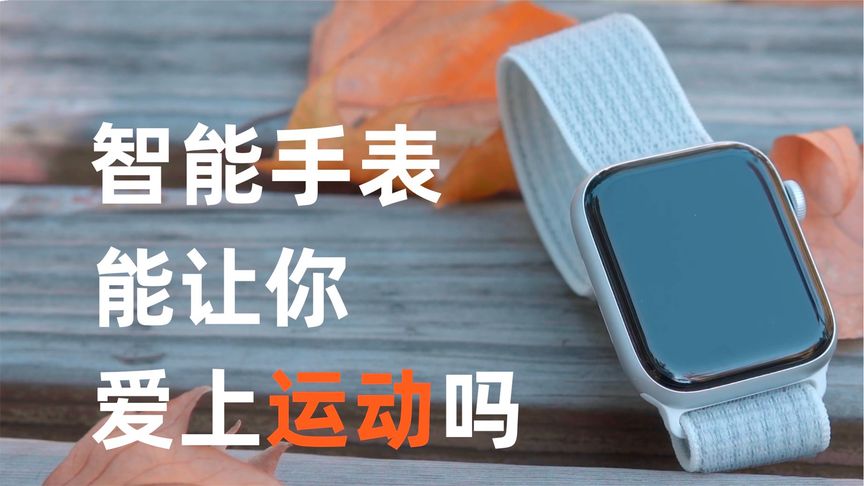 把整个世界戴在手上AppleWatchSE深度体验【转载】
