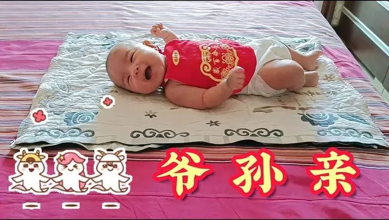 乌鲁木齐疫情防控需要,居家隔离5天了不能外出,晒晒爷孙对话吧