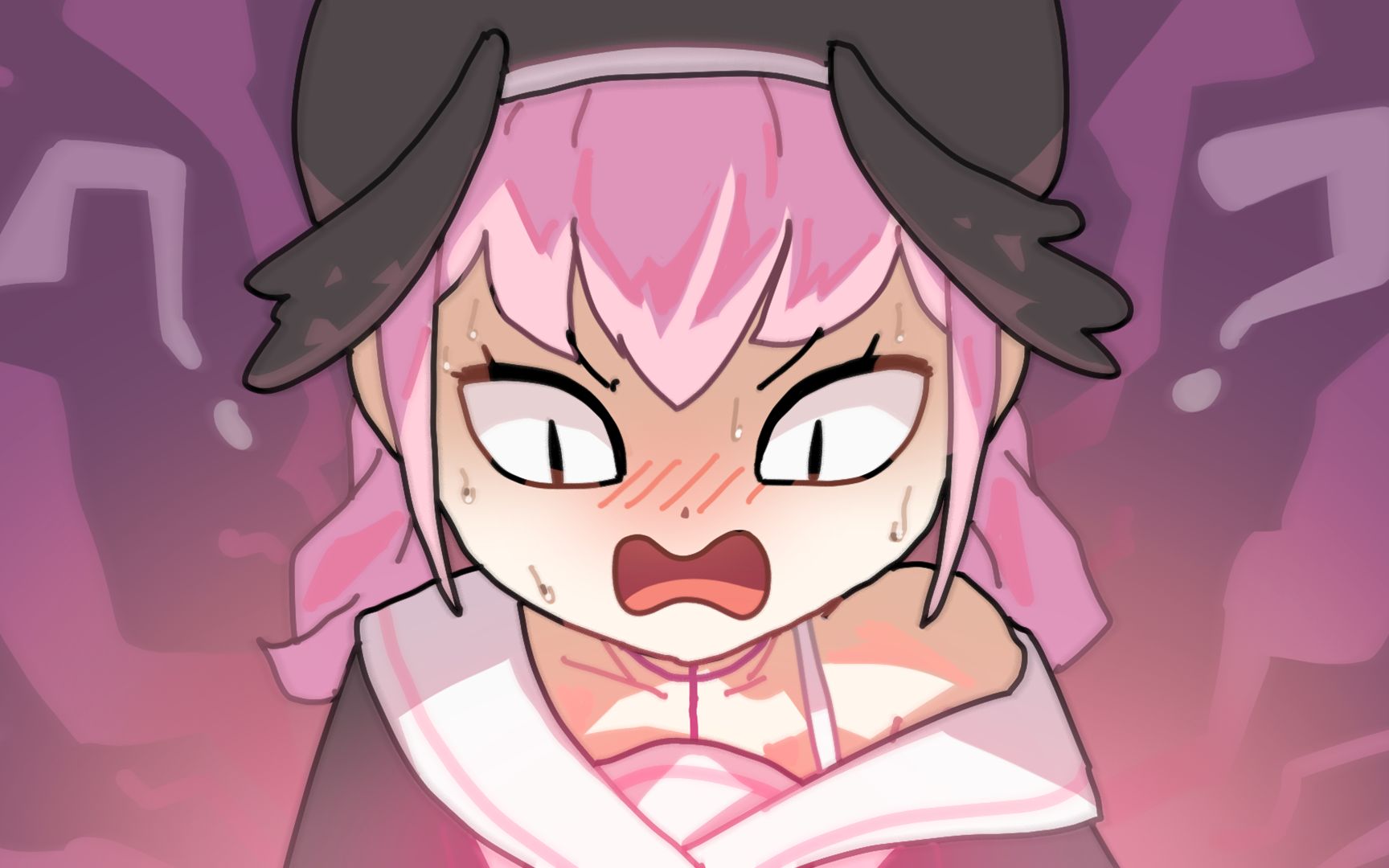 这.这是什么?! [蔚蓝档案动画片]