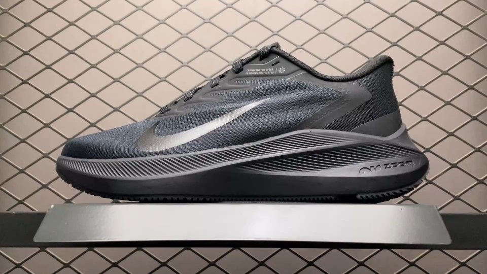 顶级纯原版本 耐克Nike Zoom Winflo 7 W7代 网面透气 训练跑步鞋 ...