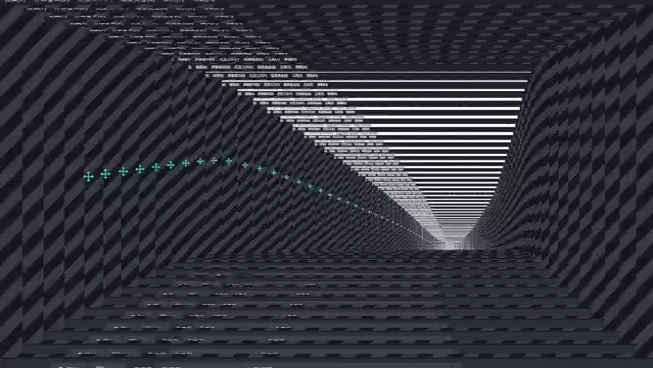 今天学会了obs studio,玩起来咋像星际穿越呢