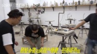 艺匠雕塑培训人体雕塑骨架制作
