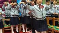 2019.4国旗下表演 最后一个节目 集体表演