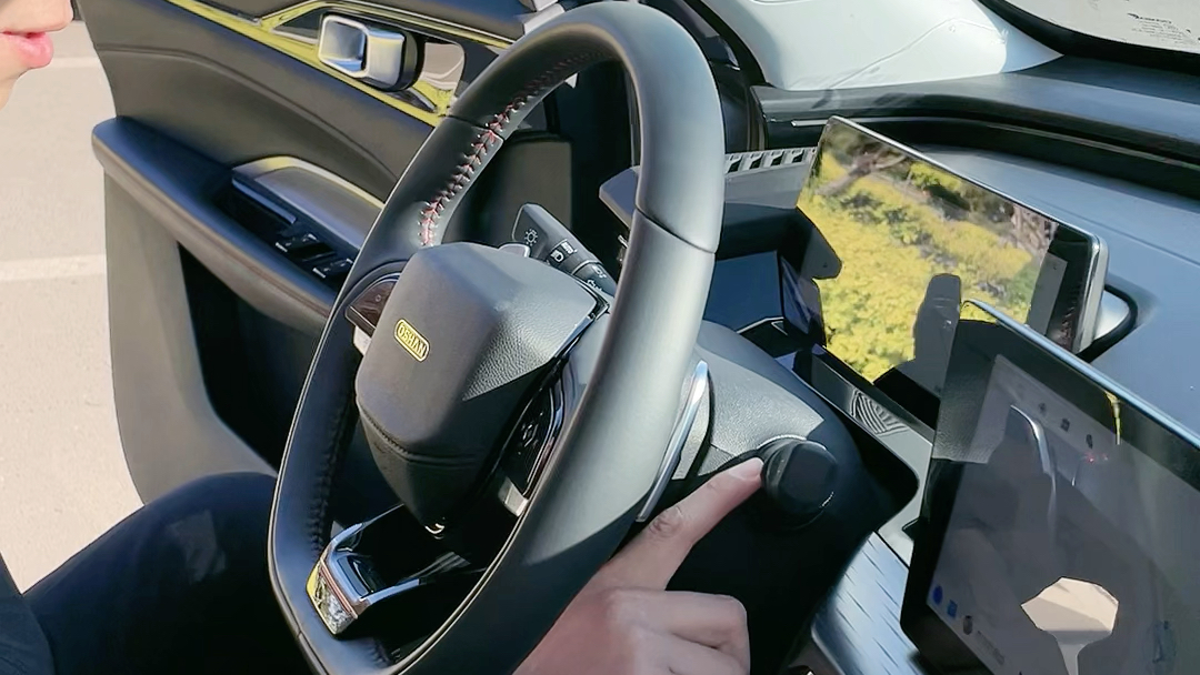 长安欧尚Z6自动雨刷你真的会用吗