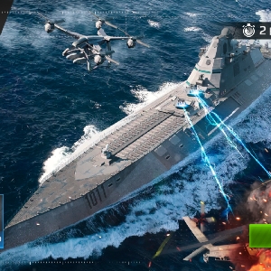 现代MW战舰 