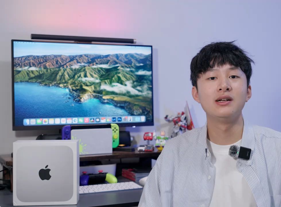 都快2025年了我却买了Mac mini m2!到底怎么样!