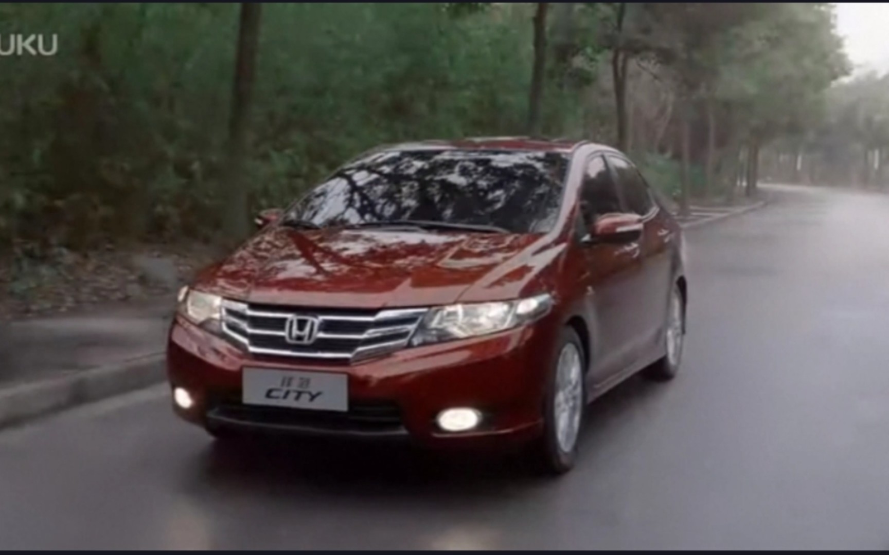 ...第2代飞度/初代锋范,代号GE8/GM8),中国大陆区2008~2012年度广告集