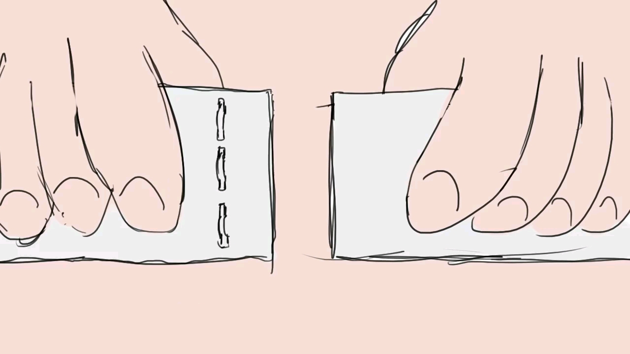 TG动画 男变女 一穿内衣就变女生