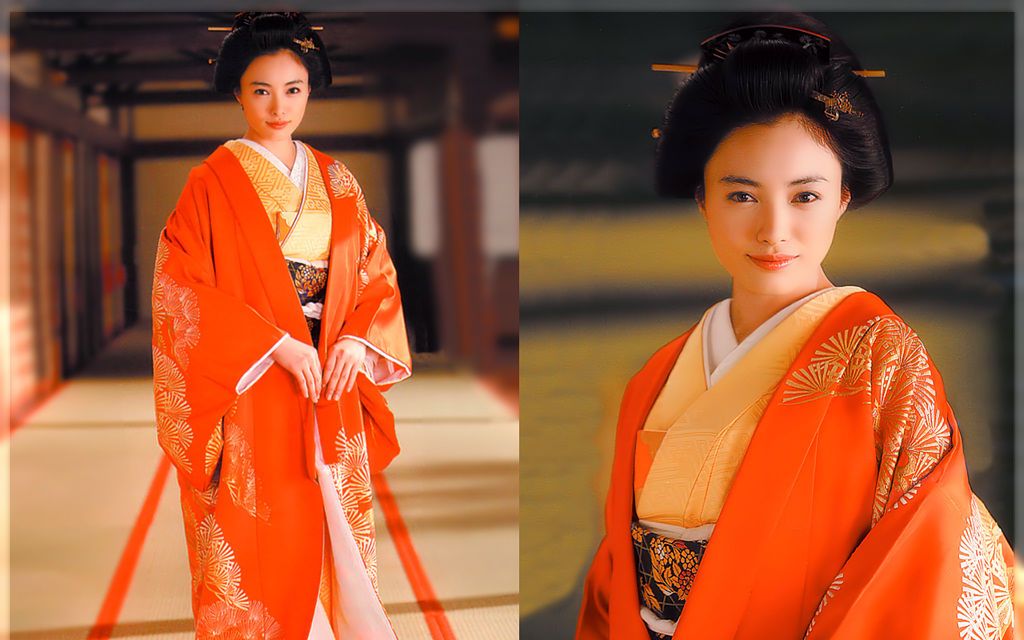 【日】古装剧《大奥》电影版2006 OST 