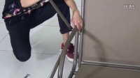 MWH曼好家 单人秋千安装方式