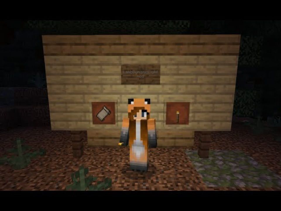 Lambda的动态光源:为你的 Minecraft 添加动态照明