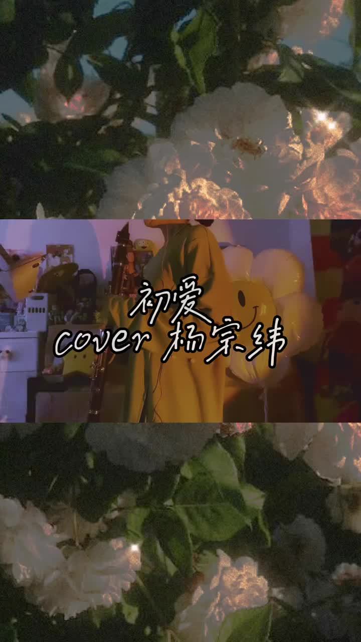算冷门歌曲超适合春天听呢单簧管乐器演奏初爱杨宗纬一首歌暖了春