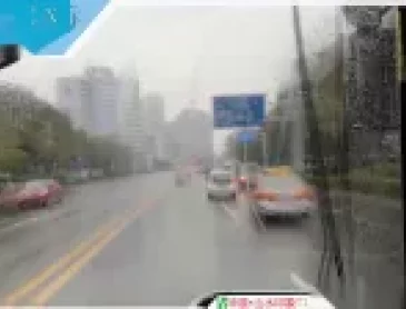 【株洲公交】【POV-12】巴士股份T17路华晨•山水印象-天元桥东...