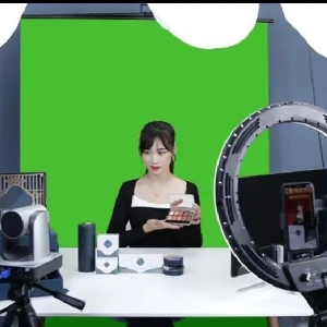 绿慕直播间搭建 