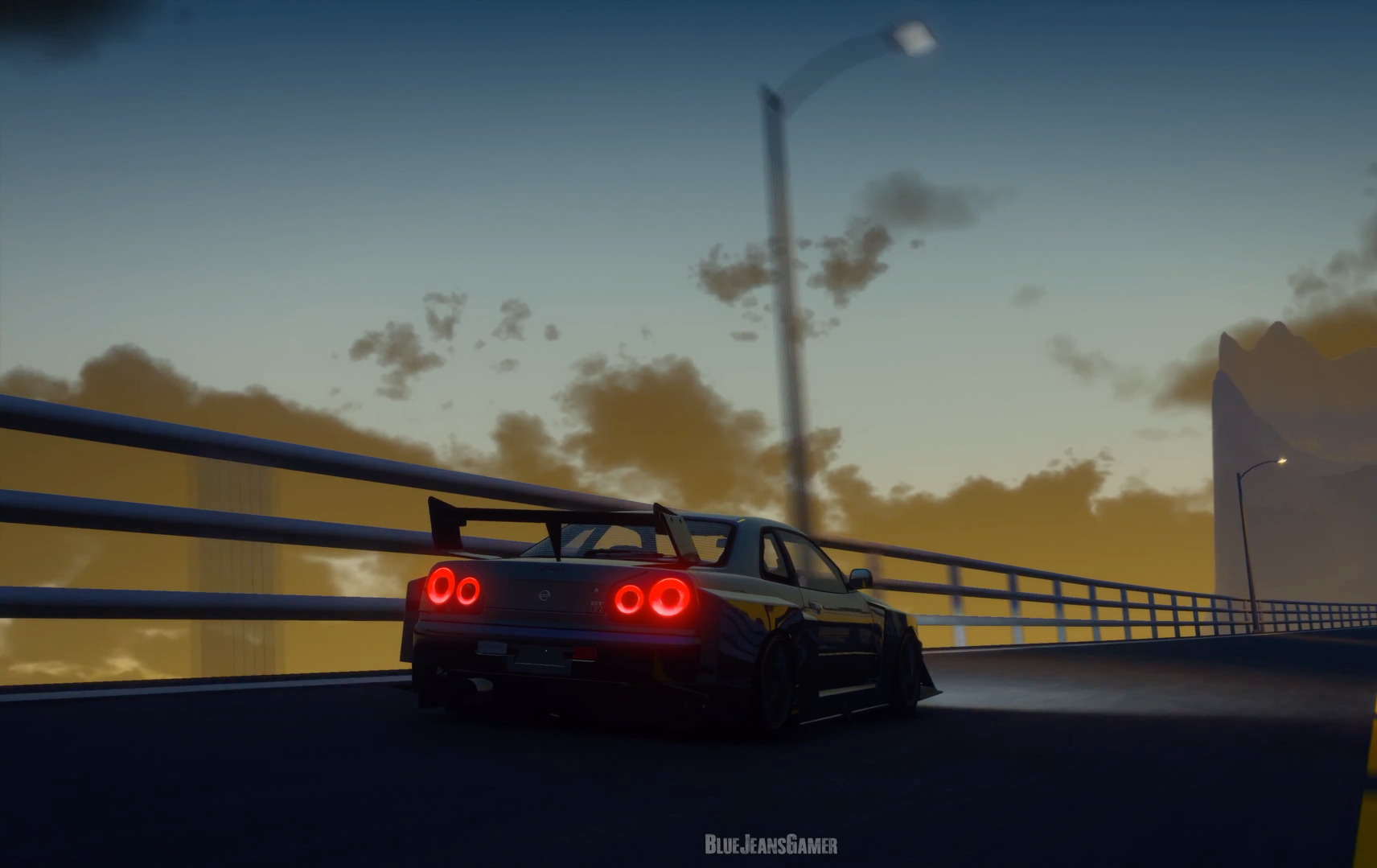 【GTAV】司机天堂重制版-添加式地图模组