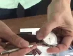 蝴蝶表扣的安装佩戴视频