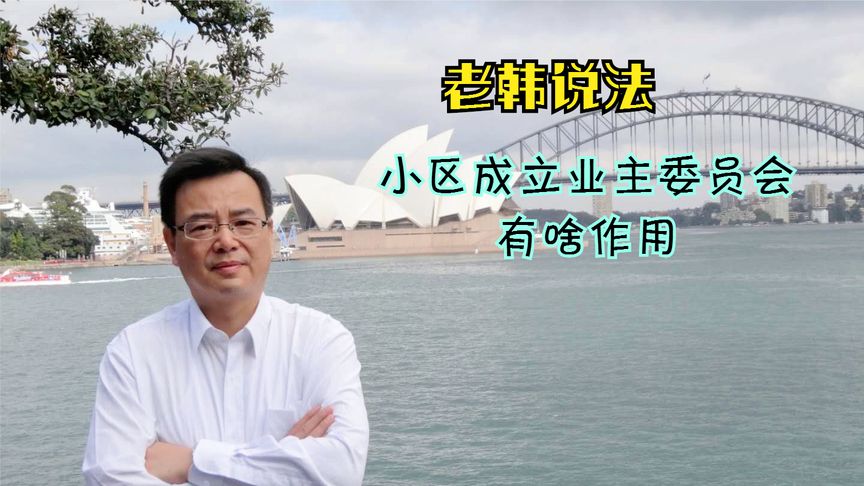 小区成立业主委员会有啥作用?