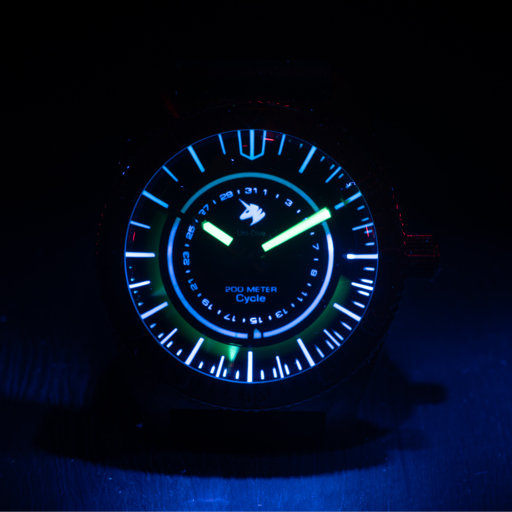 Proxima独角兽腕表 