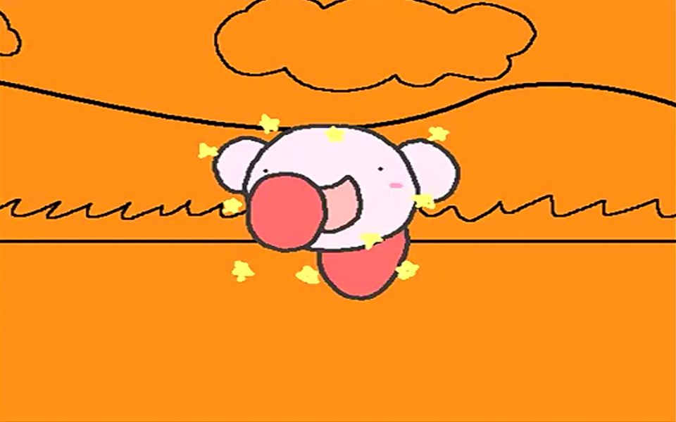 【星之卡比动画】如果星之卡比梦之泉被简化