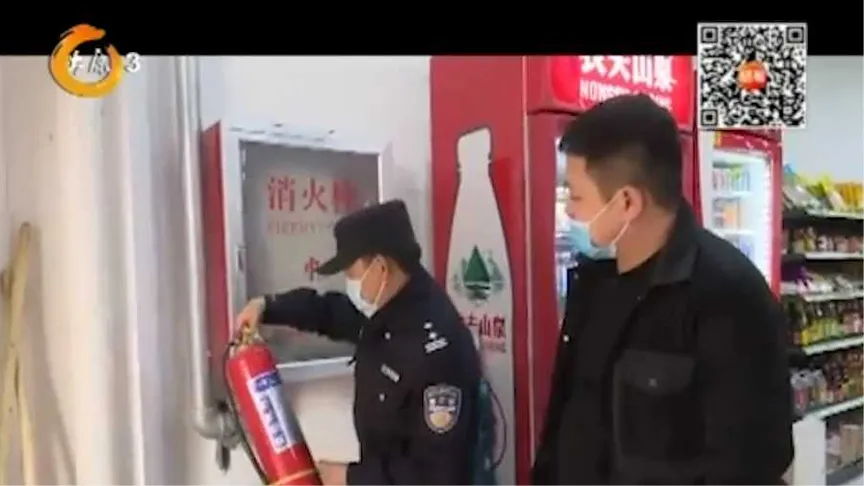 加强消防安全管理,太原民警进行专项检查,杜绝消防安全隐患
