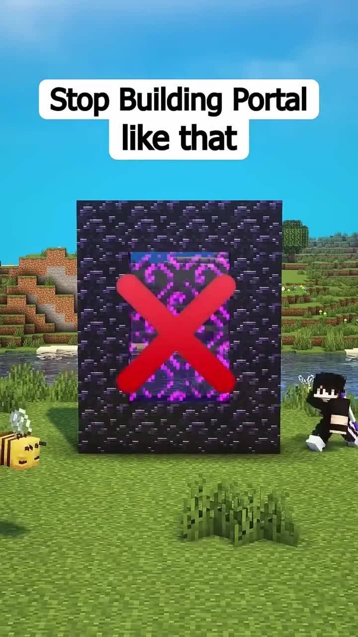 游戏:我的世界建筑教程:楼阁地狱门