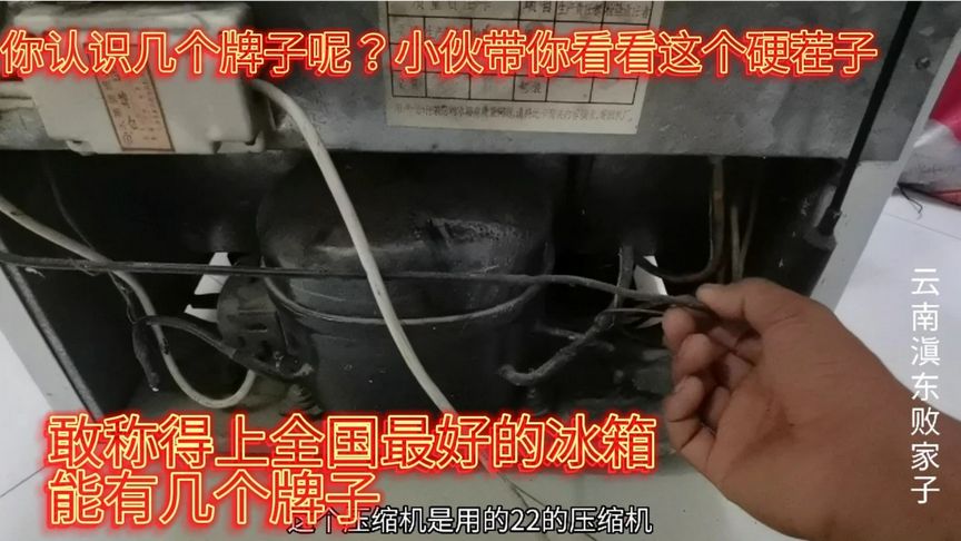 你认识几个称得上是国内最好的冰箱呢?这款绝对让你回味无穷