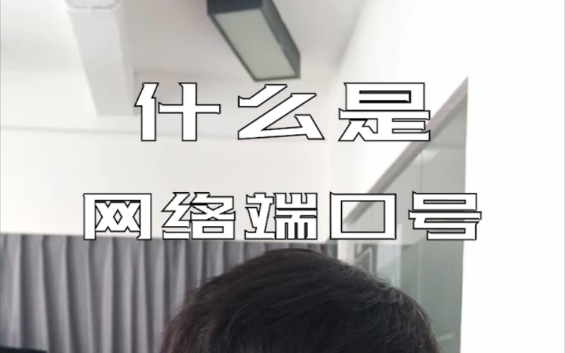 [涨知识]什么是网络端口号?80端口有什么用?