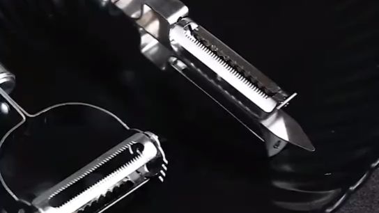 不锈钢削皮器刀