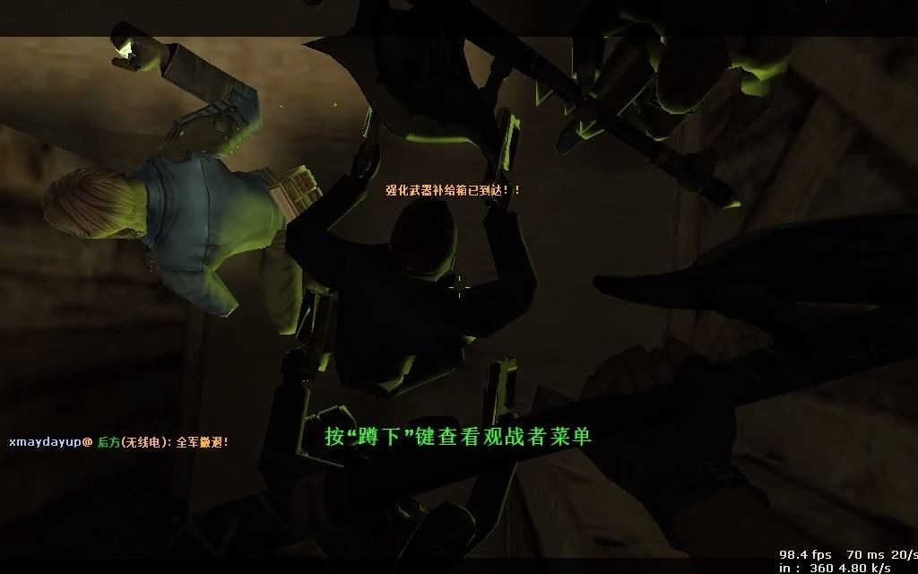 CSOl2012服务器激情,十年前的欢乐现在回来了!