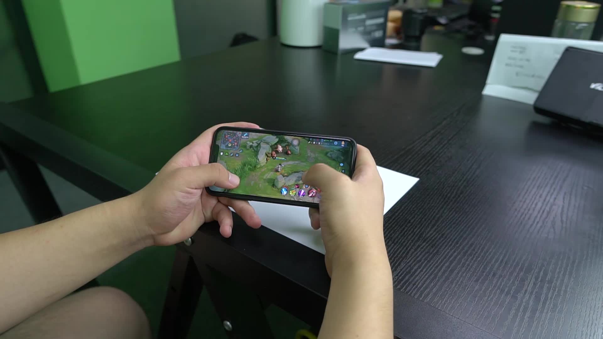 【横扫互联网】iPhone还有游戏模式?藏的实在太深了