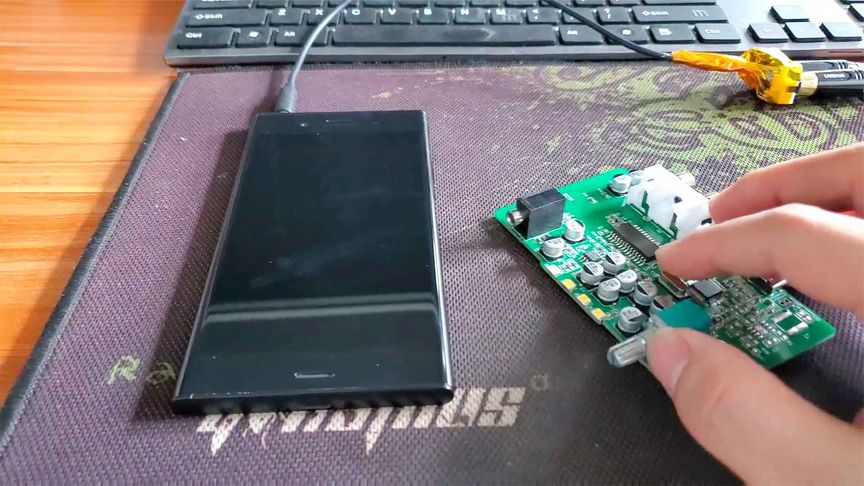 解码器到底音质能提升多少?SONY手机对比解码器,先别急听听再说