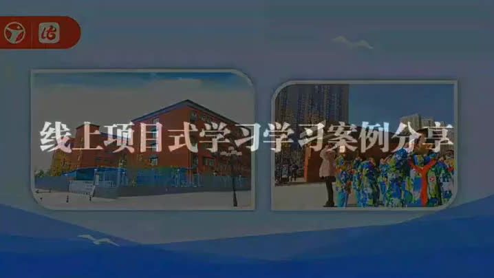 线上项目式学习案例