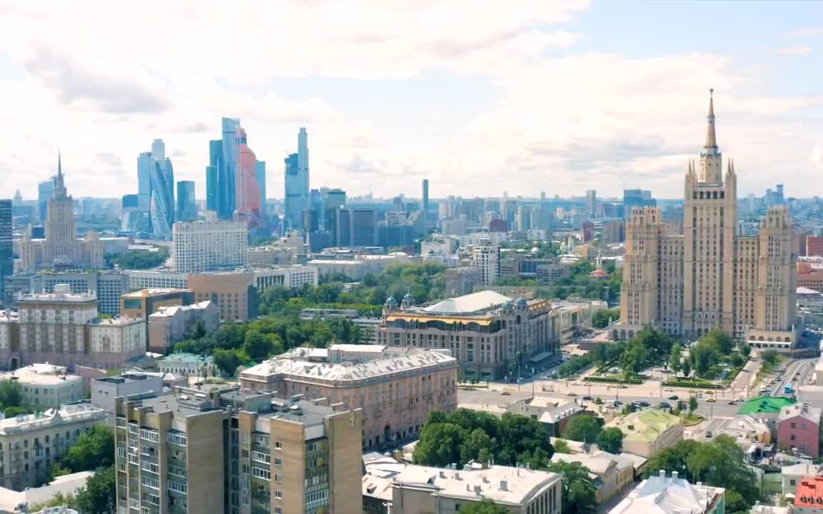 【云游全球】莫斯科必去景点介绍 | 俄罗斯旅游 | 东欧旅游