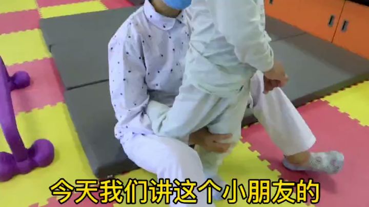 大脑血管畸形栓塞手术后下肢康复训练