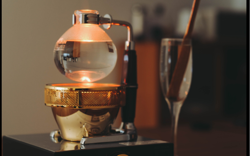 试试老派虹吸壶二煮法!