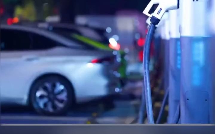 新能源汽车国家监测与管理平台已累计接入新能源汽车#1207.3万辆