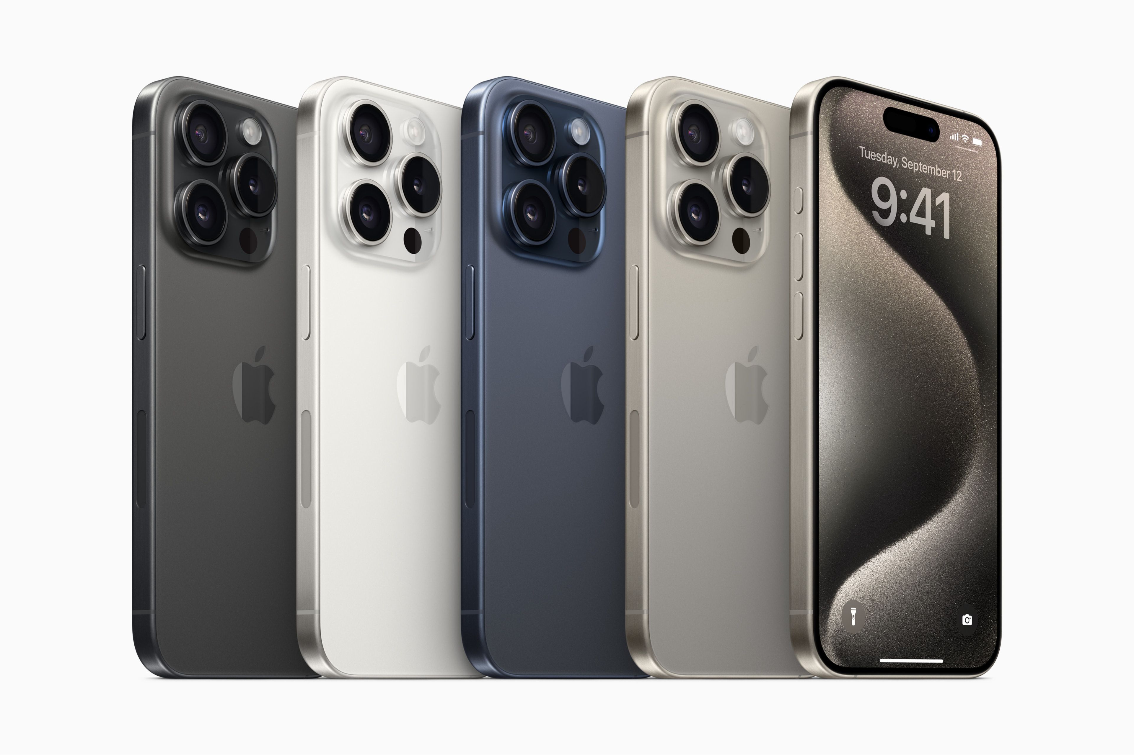 苹果 iPhone 15 Pro Max 登顶!中国市场最新智能手机销量排行榜发布