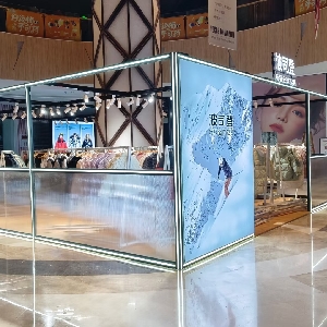 冠禾展览快闪展架厂家 